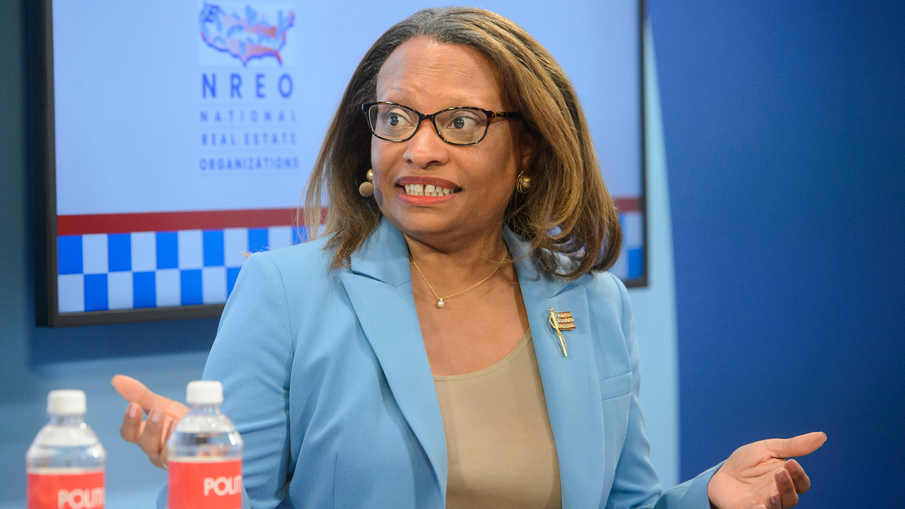 Acting HUD secretary: Affordable housing ‘has to be’ top Harris ...