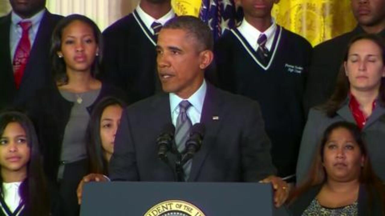 Full speech: Obama's Promise Zones anti-poverty initiative - POLITICO