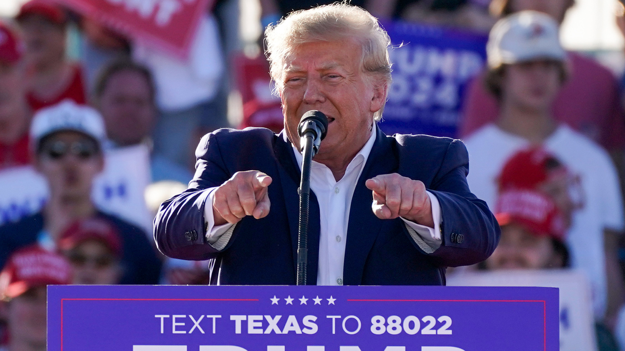 'I'm not a big fan': Trump bashes DeSantis - POLITICO