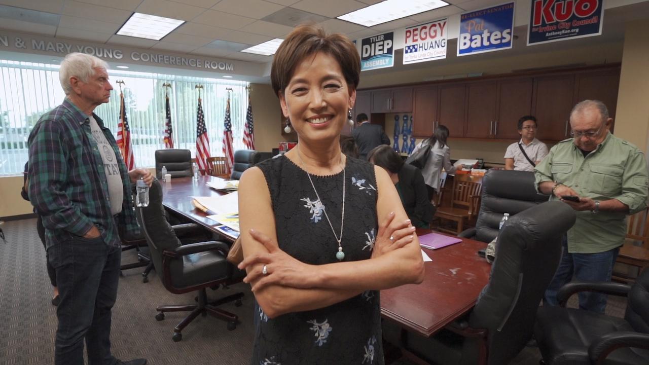 Women of Impact: Young Kim - POLITICO