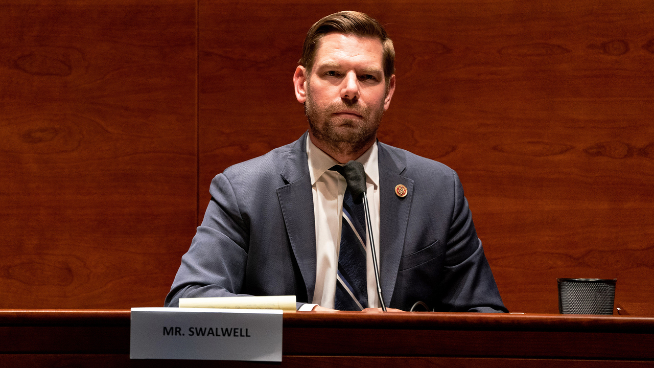 Rep. Swalwell and Barr clash over Stone's sentencing - POLITICO