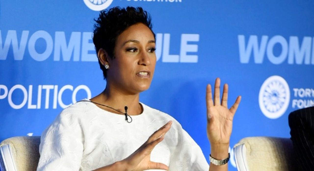 Desiree Rogers: Pay equity will 'take a while' - POLITICO