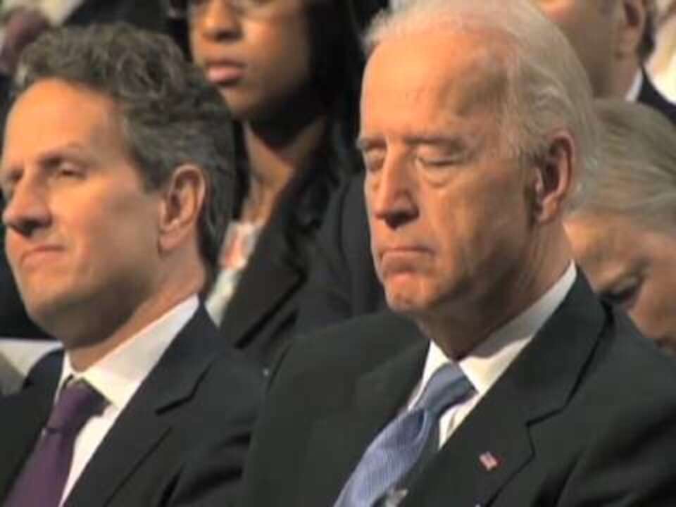 This Week Last Year: Biden's big sleep - POLITICO