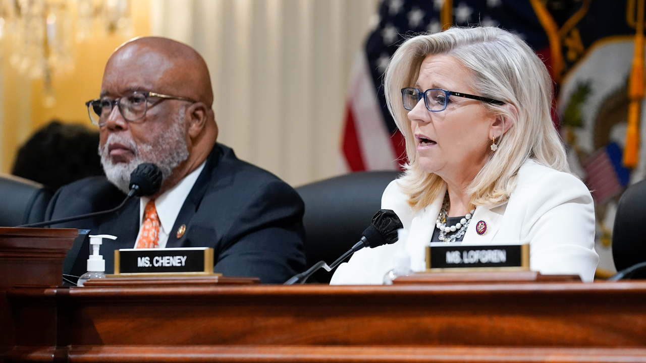 Cheney says hearing will focus on Trump DOJ official Jeffrey Clark’s ...