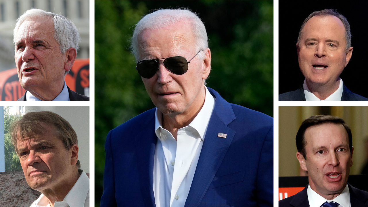 Dems say Biden's ABC interview did little to 'put concerns to rest ...