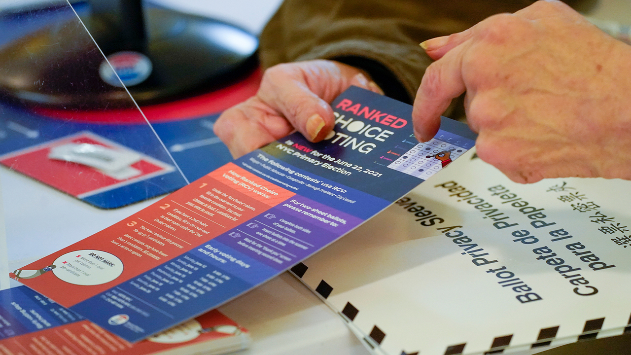 A guide to ranked-choice voting - POLITICO