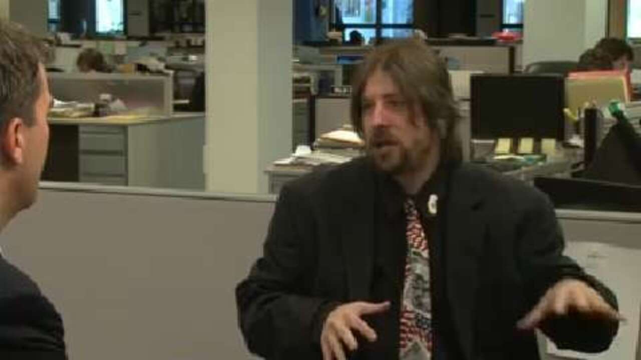 Conservative comic Eric Golub: The right's Bill Maher - POLITICO