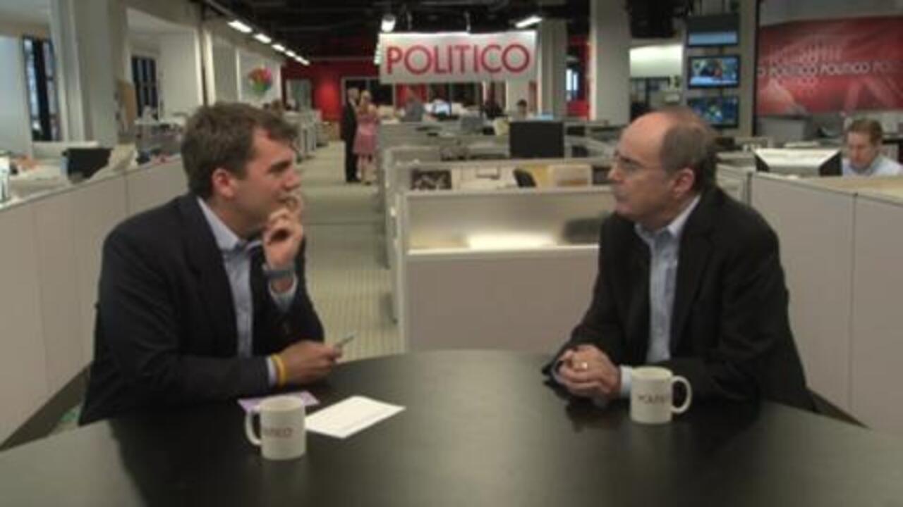 Simon: Elections 'are reckonings of history' - POLITICO