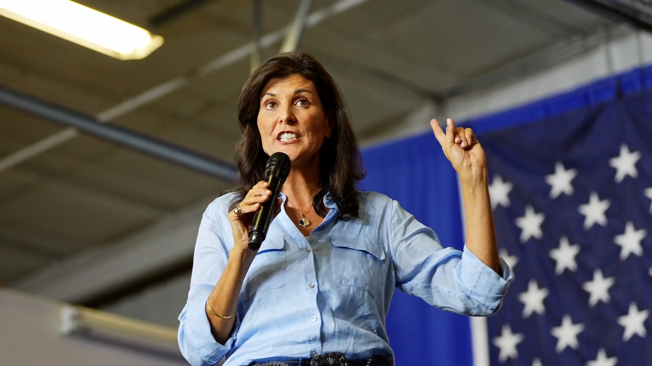 New Haley ad blasts Trump as ‘just more chaos’ - POLITICO