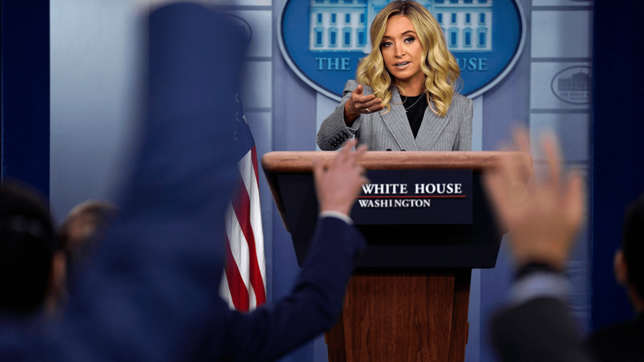 WH press secretary on remdesivir distribution - POLITICO
