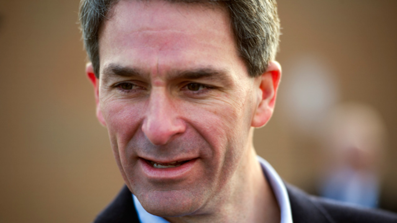 Ken Cuccinelli campaign in 60 seconds - POLITICO