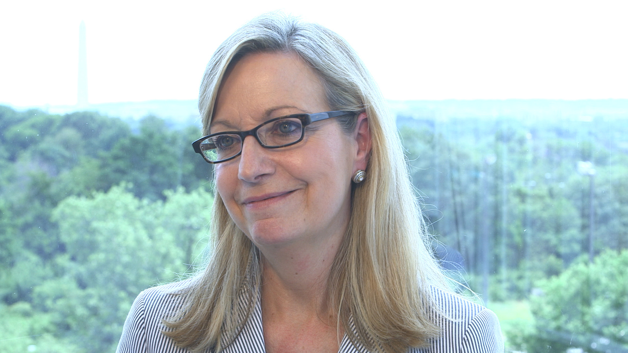 The Debrief with American Pyrotechnics Association head Julie Heckman ...