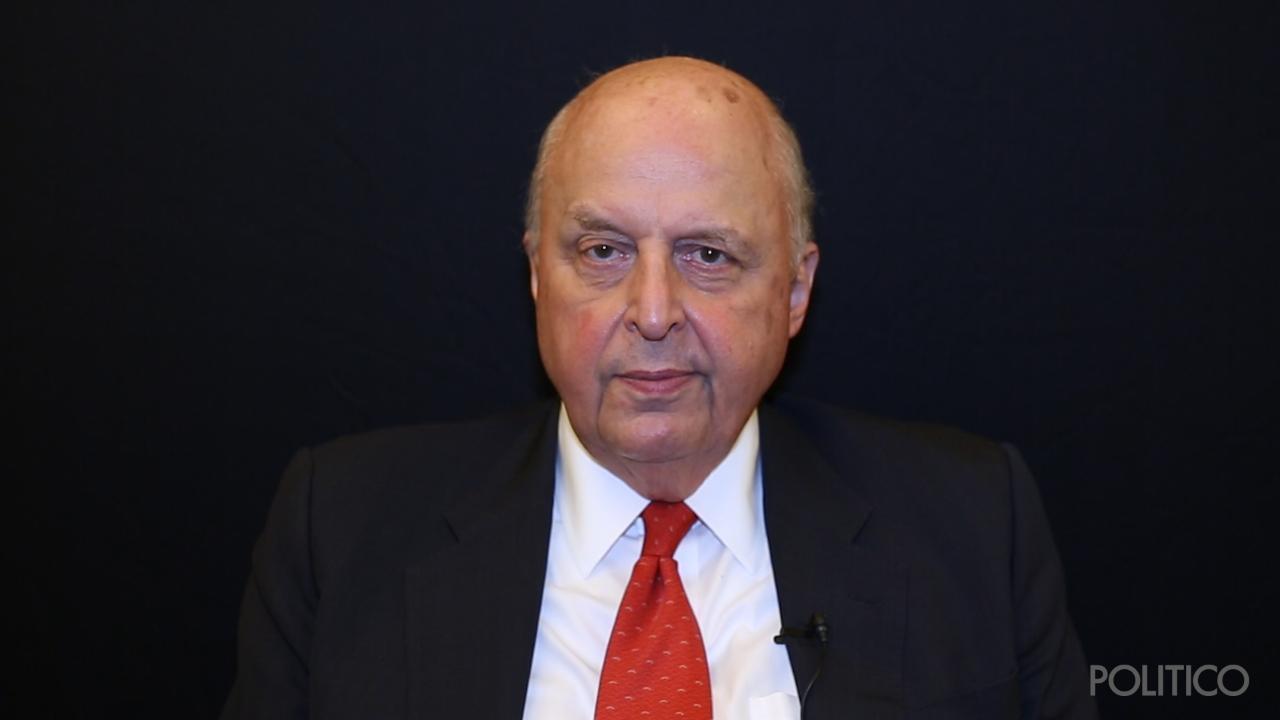 Negroponte: Keep trade pacts - POLITICO