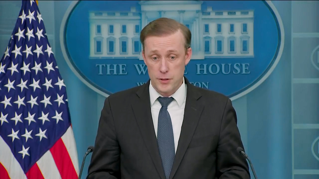 White House won't support Rafah action that 'doesn't protect civilians ...