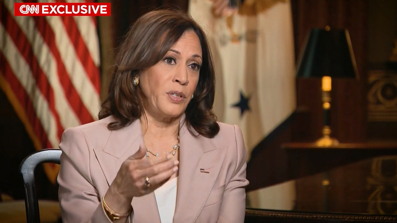 Harris: W.H. will increase access to medication abortion ‘to the extent ...