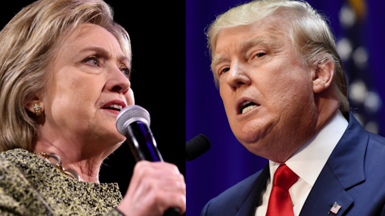 Cruz argues little difference between Trump and Clinton - POLITICO