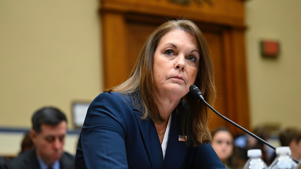Politicians react to Secret Service director’s resignation over Trump ...