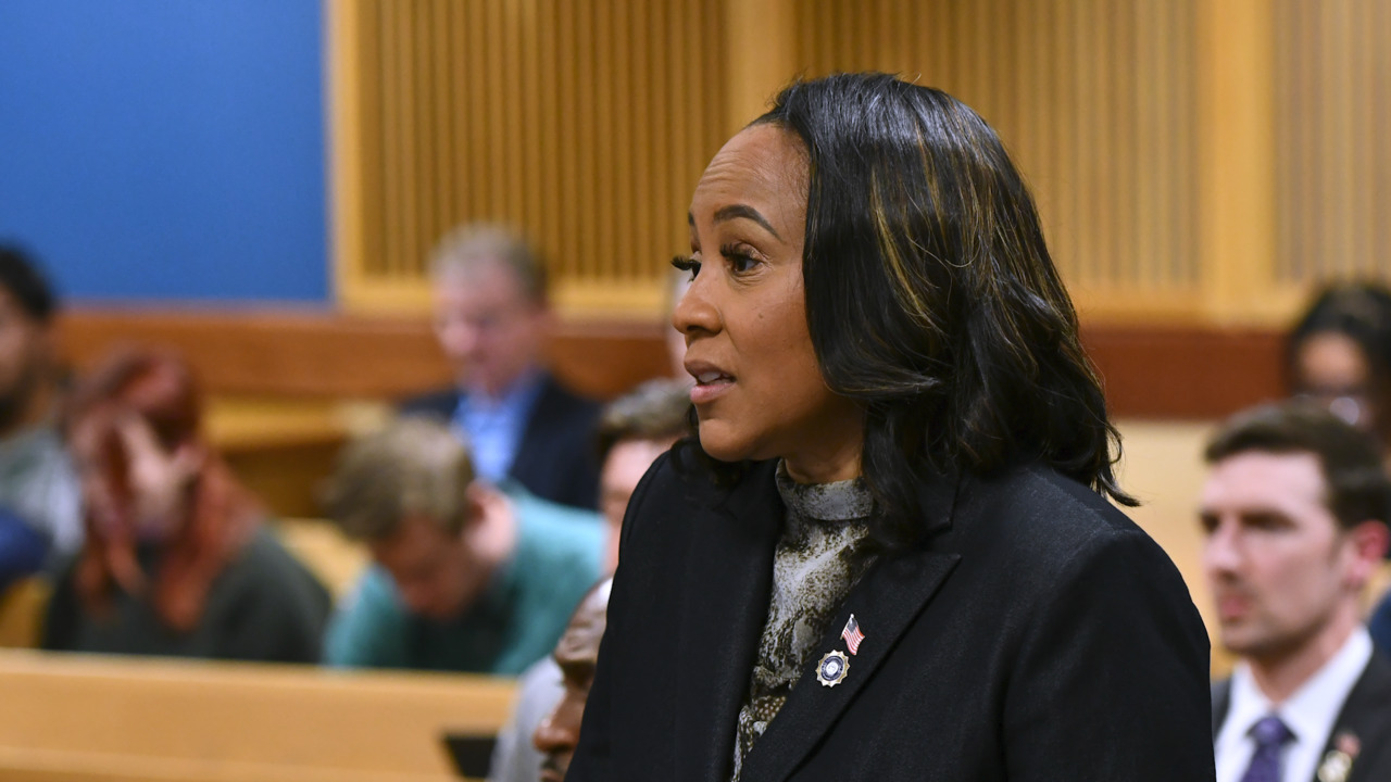 Judge hears argument over Fani Willis' disqualification - POLITICO