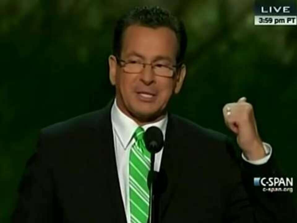 Gov. Dan Malloy speech to the Democratic National Convention - POLITICO