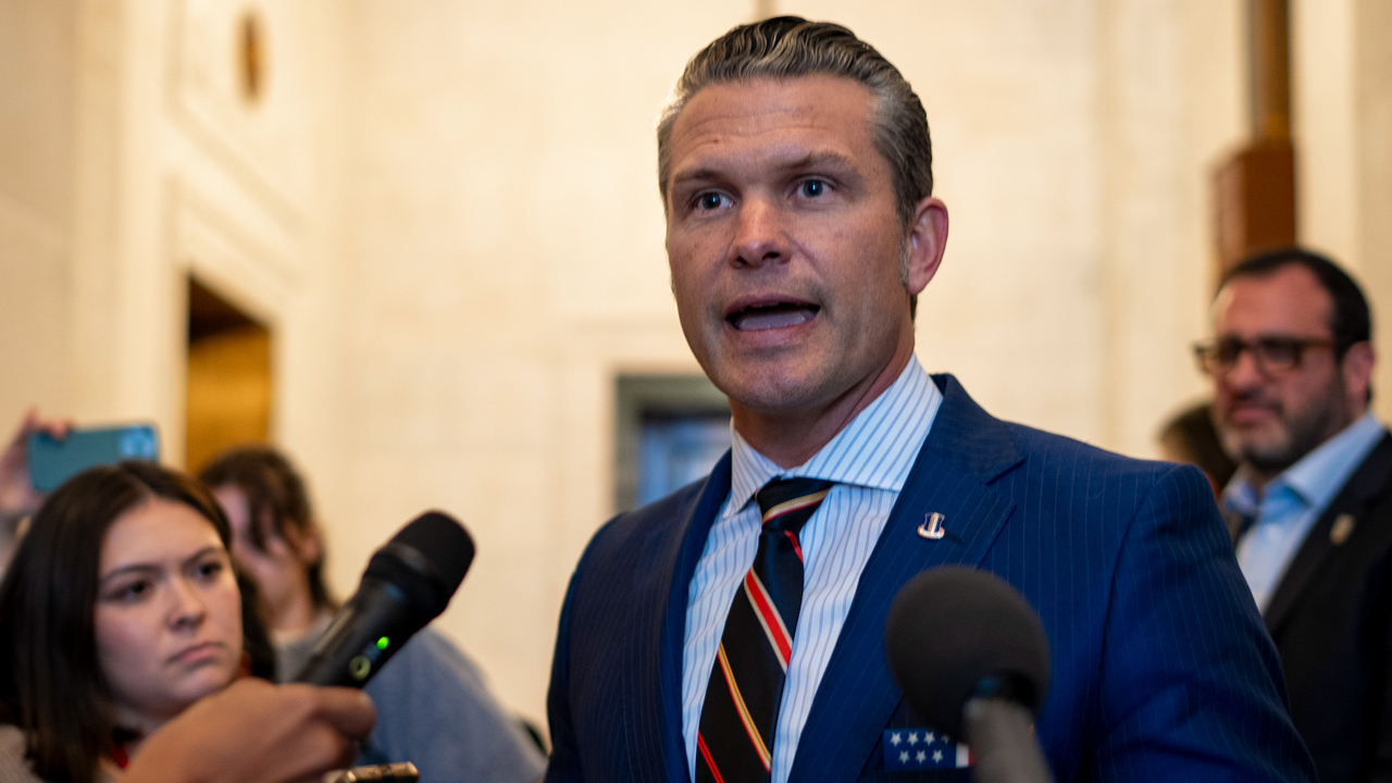 Hegseth says he was ‘completely cleared’ of sexual assault allegations ...