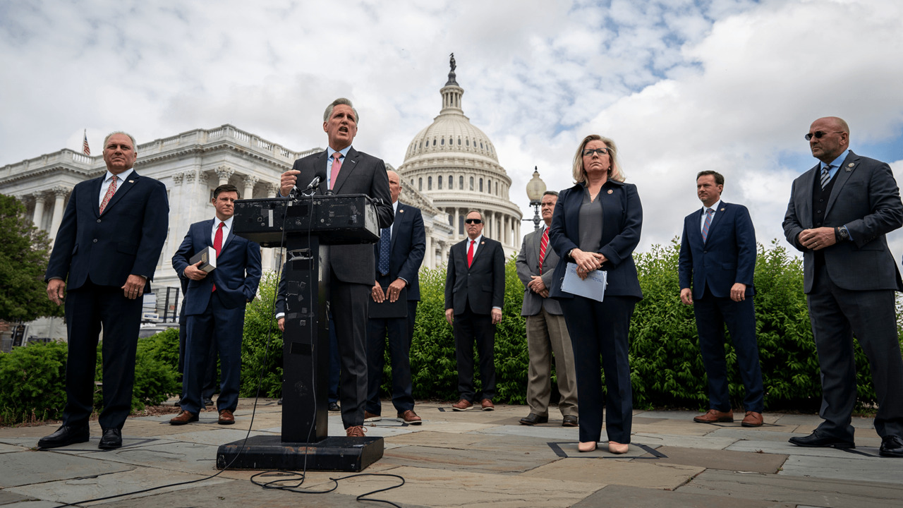 House GOP leadership speaks out against proxy voting and FISA renewal ...