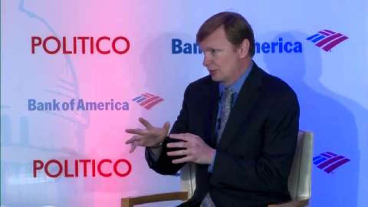 Messina on the Romney campaign, future of GOP - POLITICO
