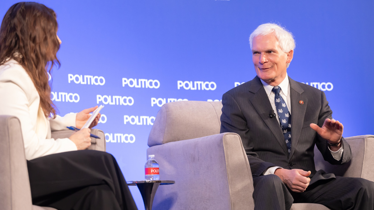 Full interview with Rep. Bob Latta | Playbook The First 100 Days ...