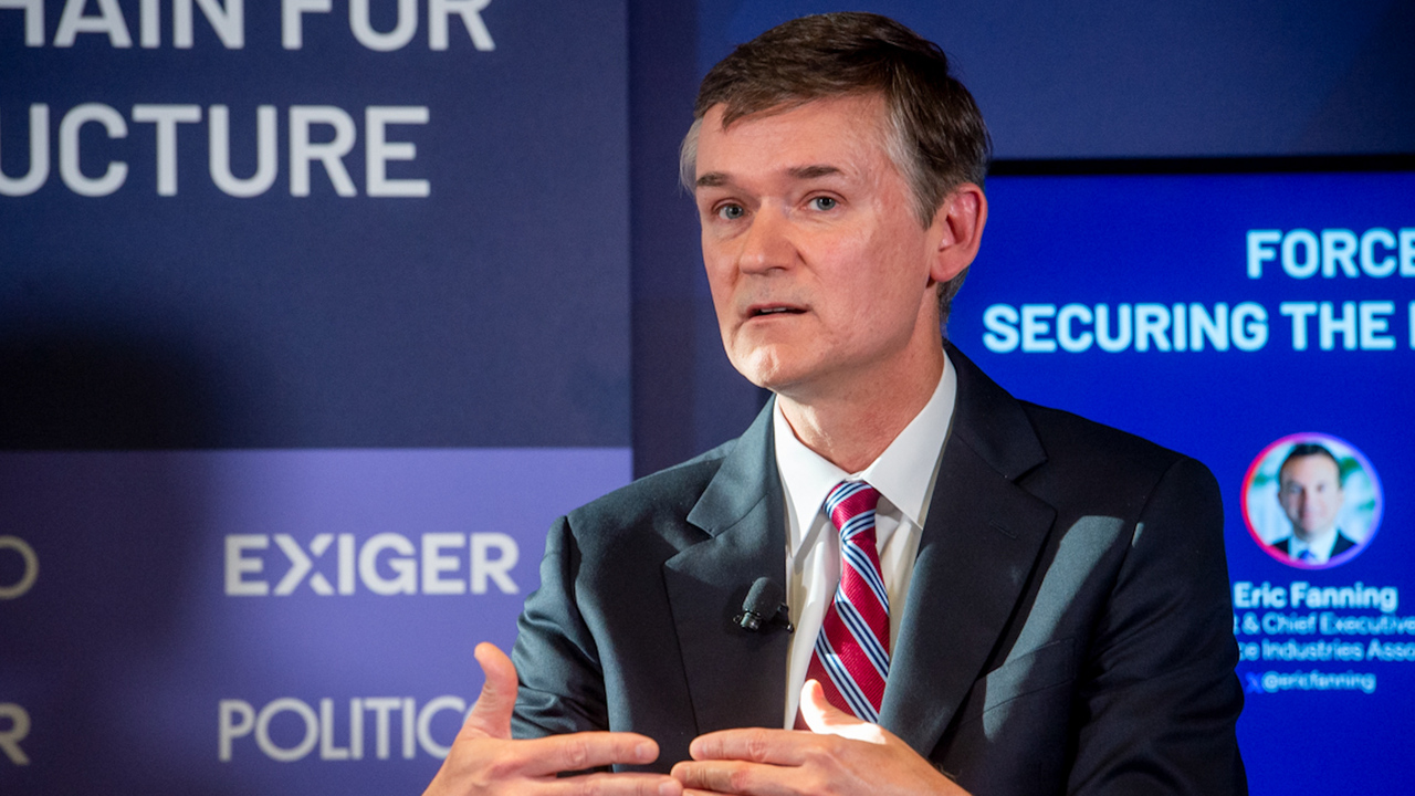 Douglas Bush: US Army 'on path' to hit artillery production goals ...