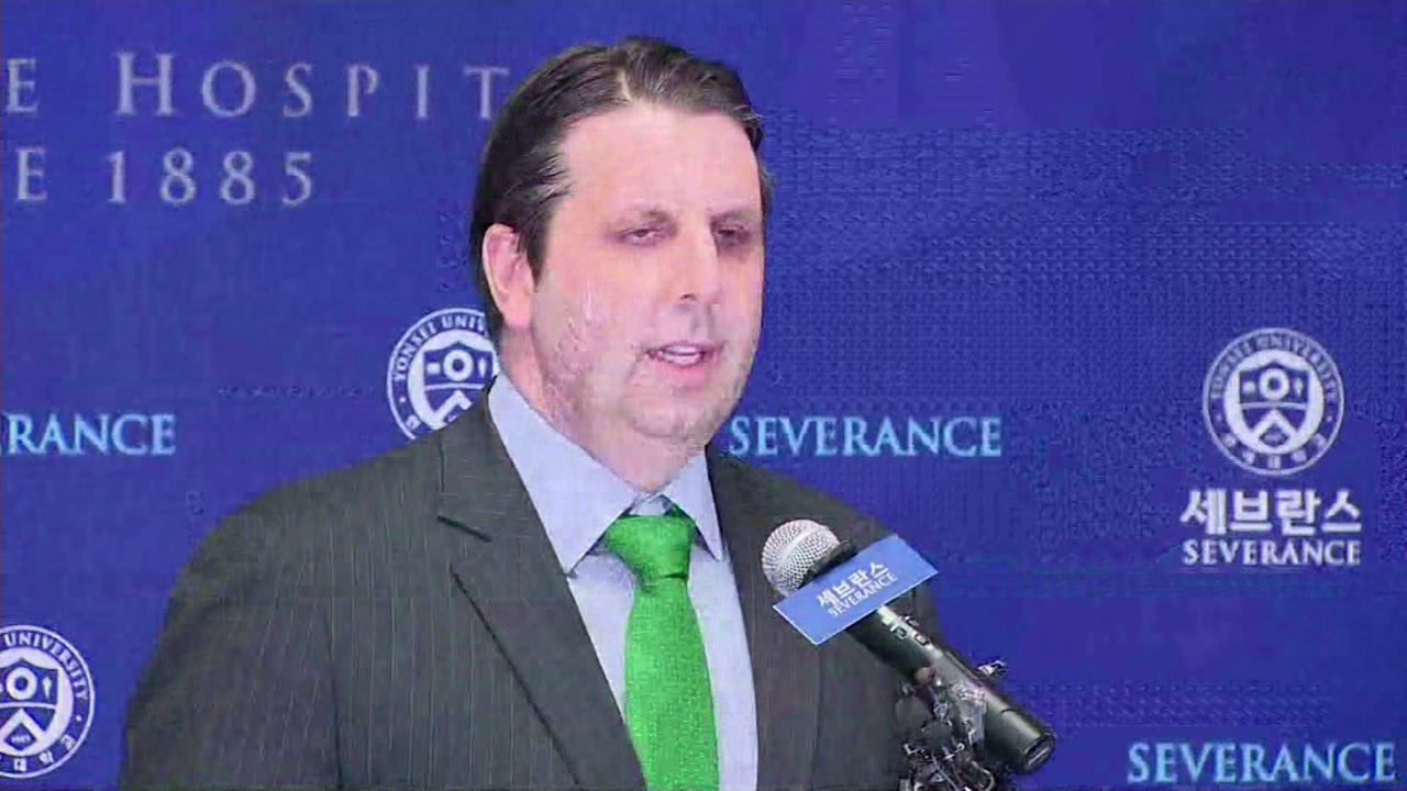U.S. Ambassador Mark Lippert: 'I'm doing well' - POLITICO