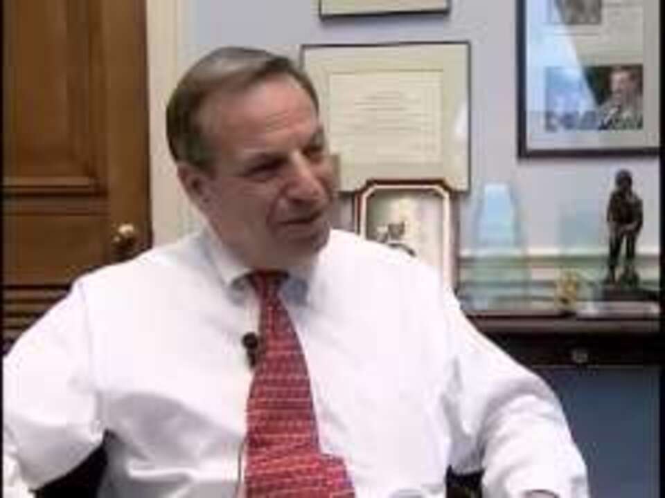 Rep. Bob Filner Interview - POLITICO