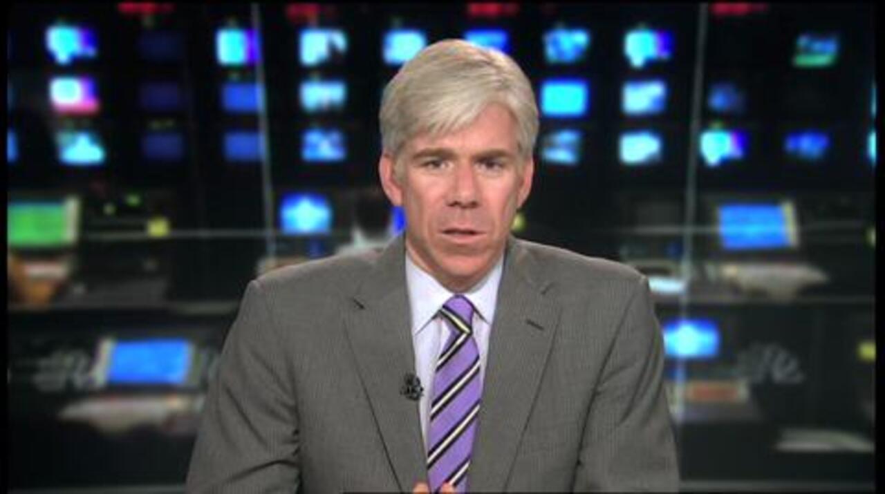 David Gregory, NBC's "Meet the Press" - POLITICO