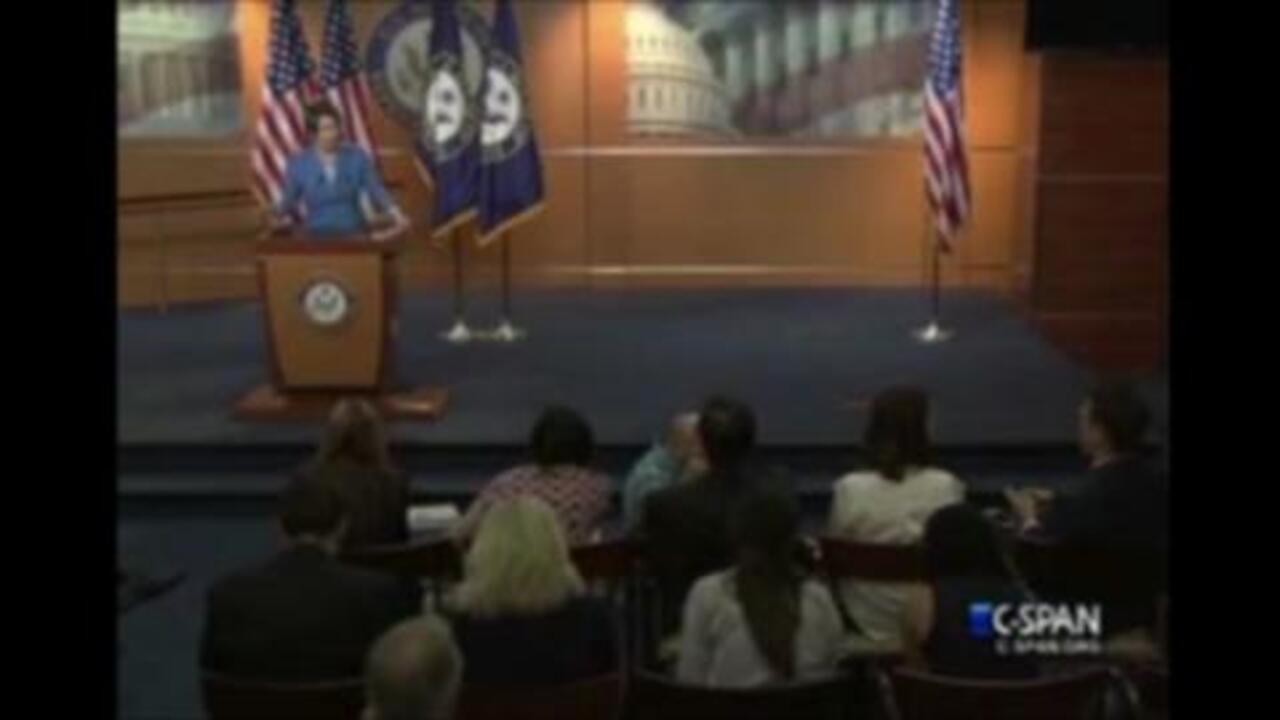 Nancy Pelosi asks reporter about his Google Glass - POLITICO
