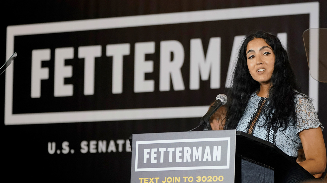 Fetterman’s wife gives update on his health after winning Pa ...