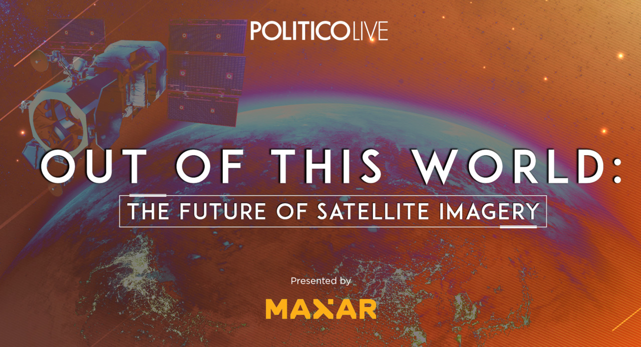 Full Program - Out of This World: The Future of Satellite Imagery ...