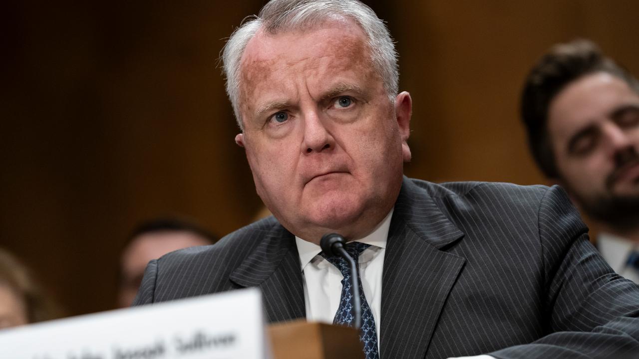 John Sullivan: Soliciting investigations into domestic opponent not "in ...