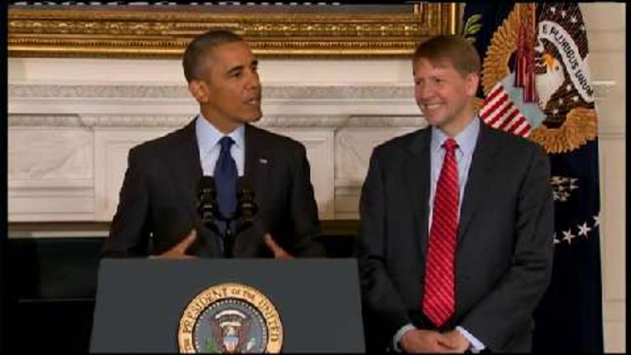 Richard Cordray's confirmation as CFPB head: Full remarks - POLITICO