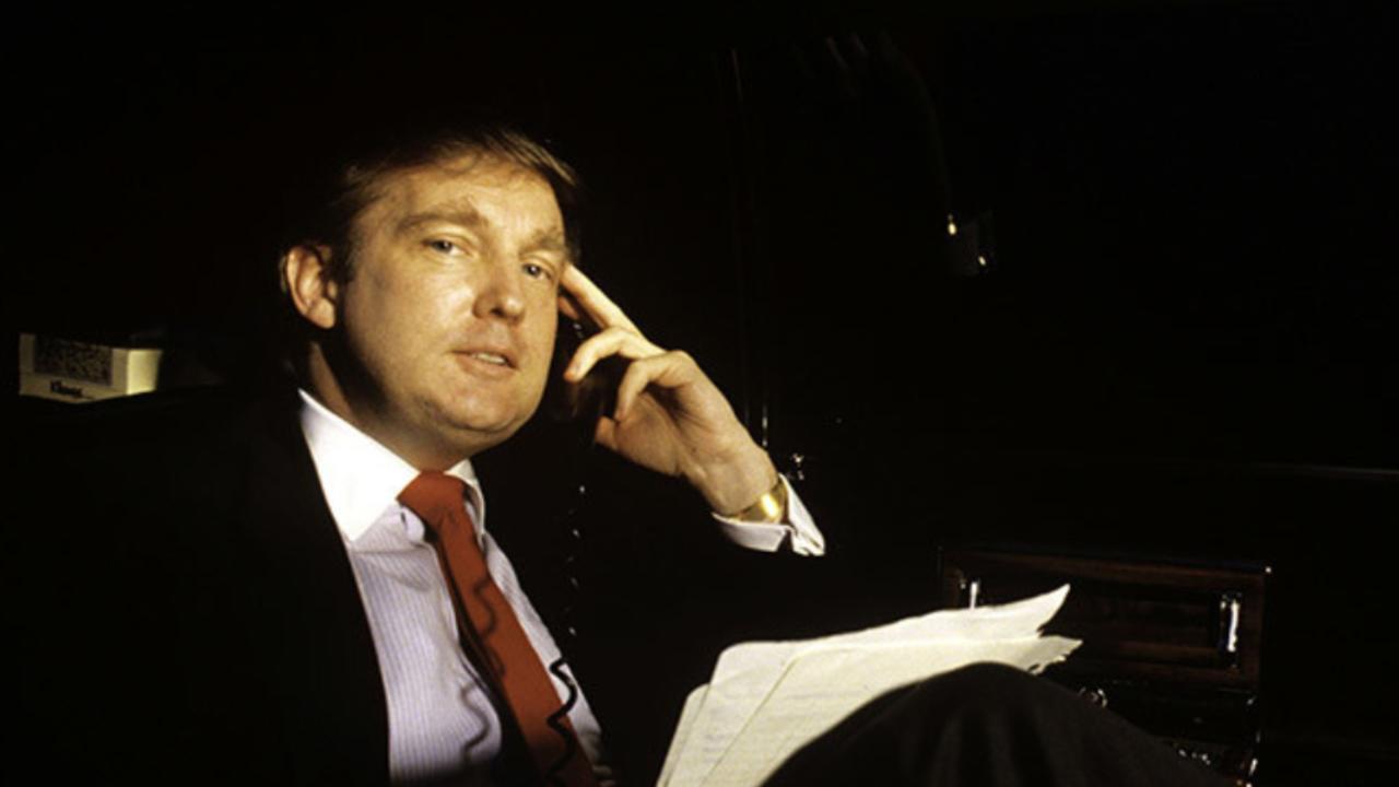 'Oh my God, It's Donald Trump': How Trump built his image on the big ...