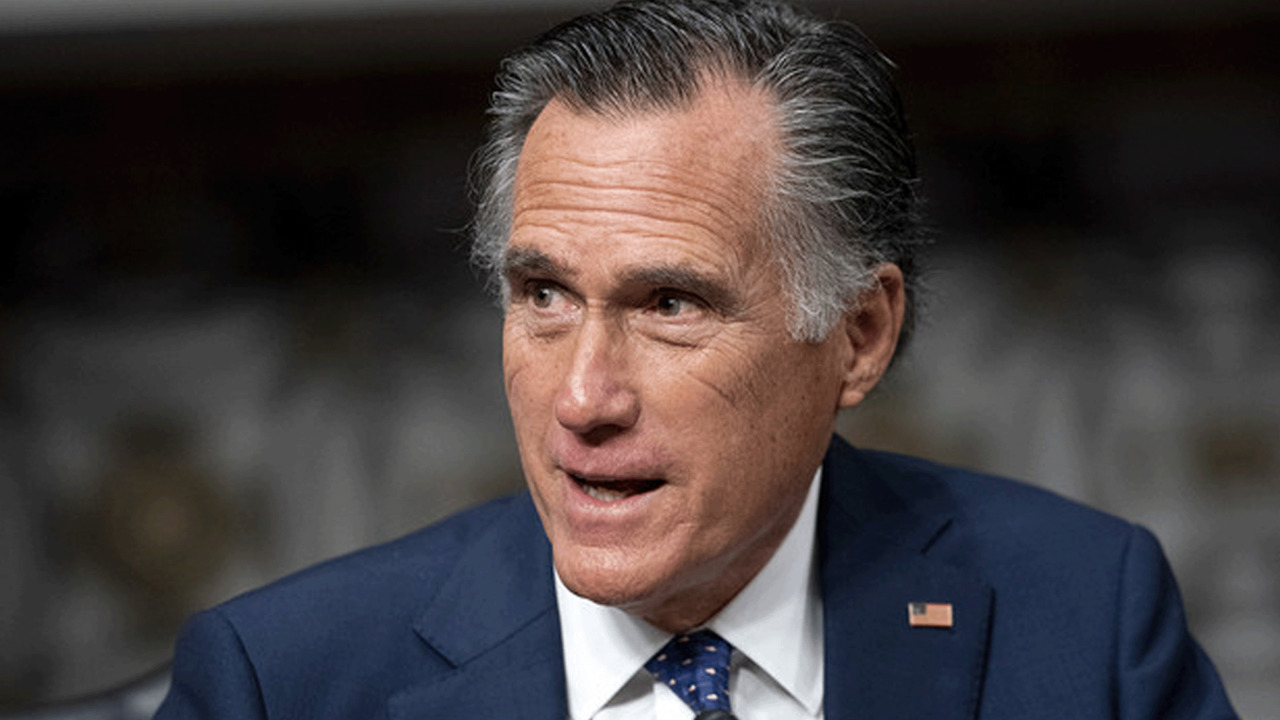 Romney: 10 years later, Russia remains ‘geopolitical foe’ - POLITICO
