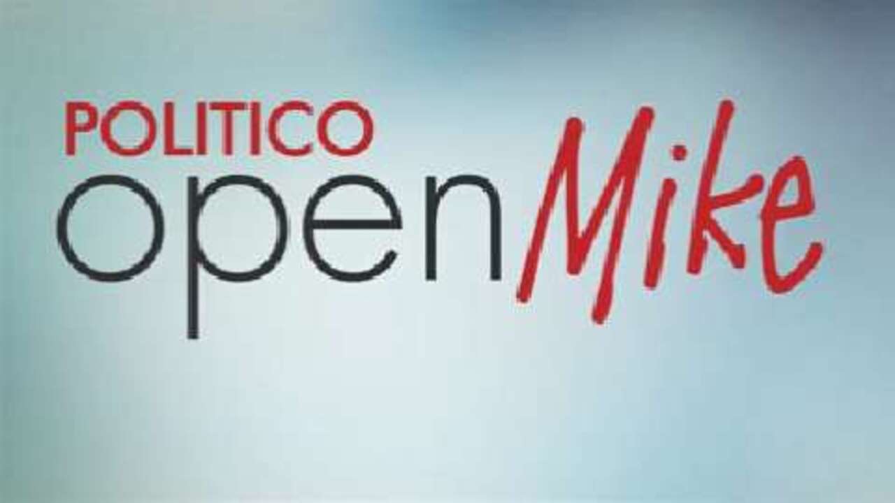 Open Mike: The future of journalism - POLITICO