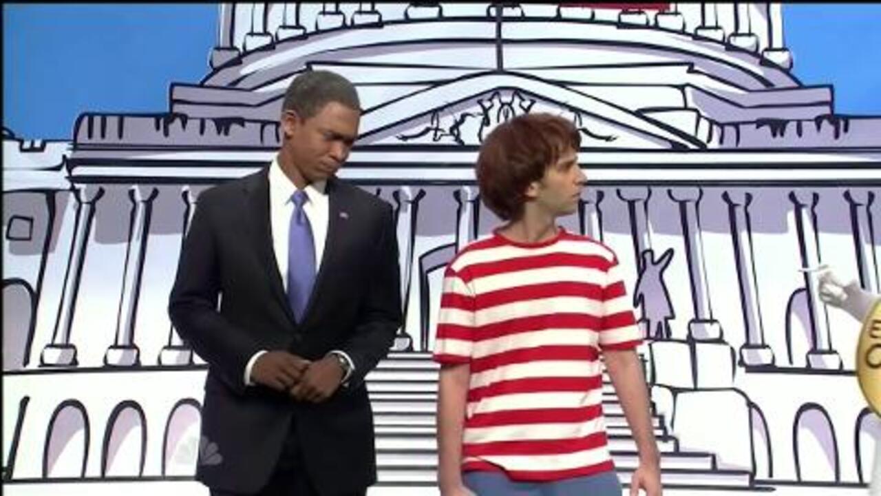 40 years of SNL political puns - POLITICO