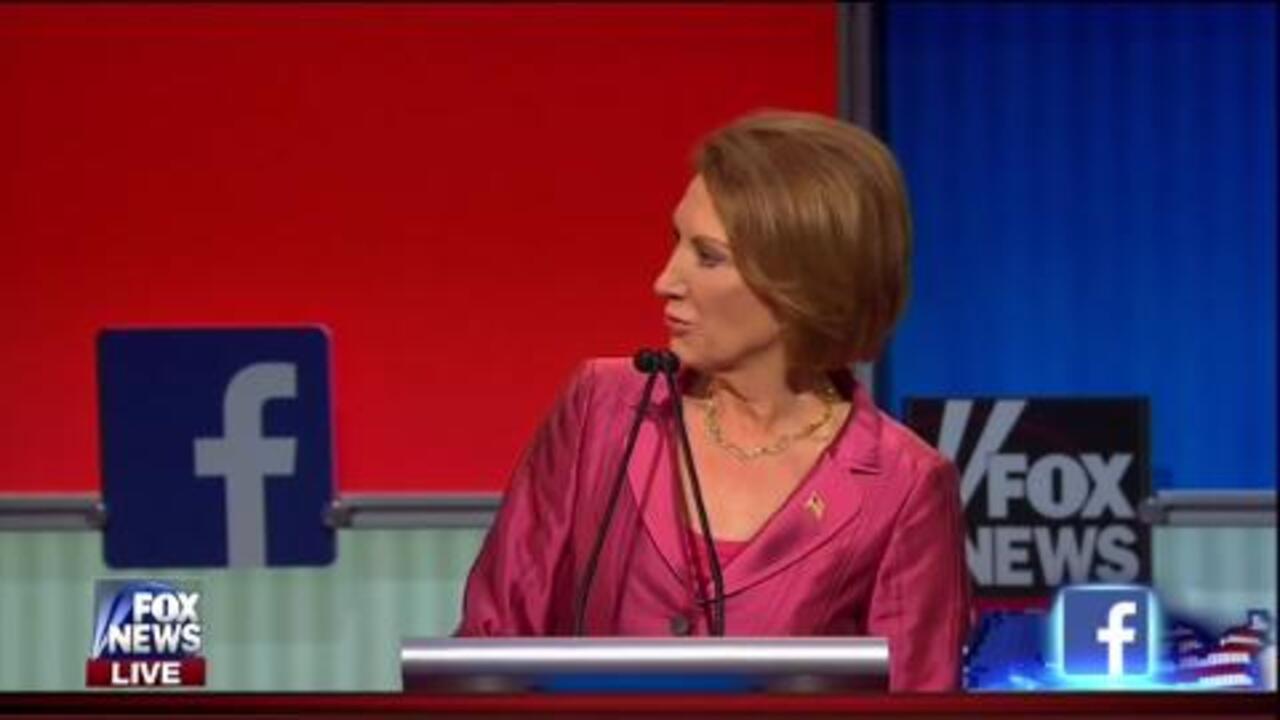 Four best moments of the Happy-hour debate - POLITICO