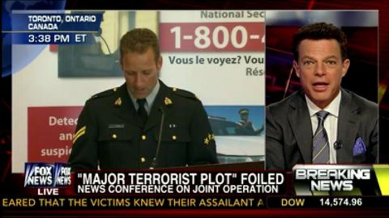 Shep on Canada - POLITICO