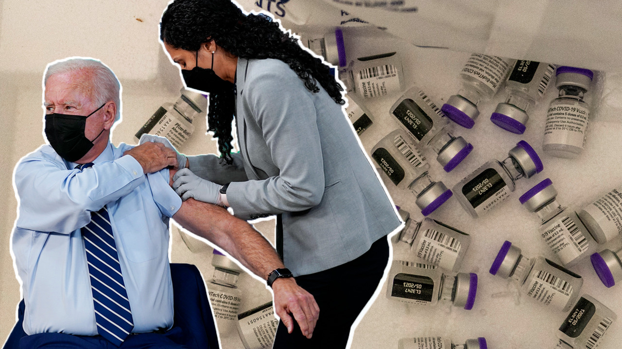 Covid-19 booster shots: What you need to know - POLITICO