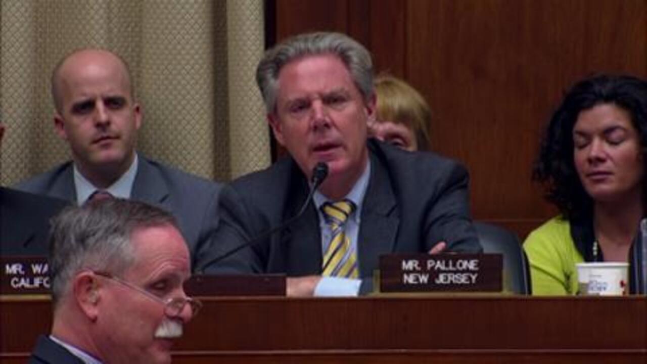 Pallone slams hearing 'monkey court' - POLITICO