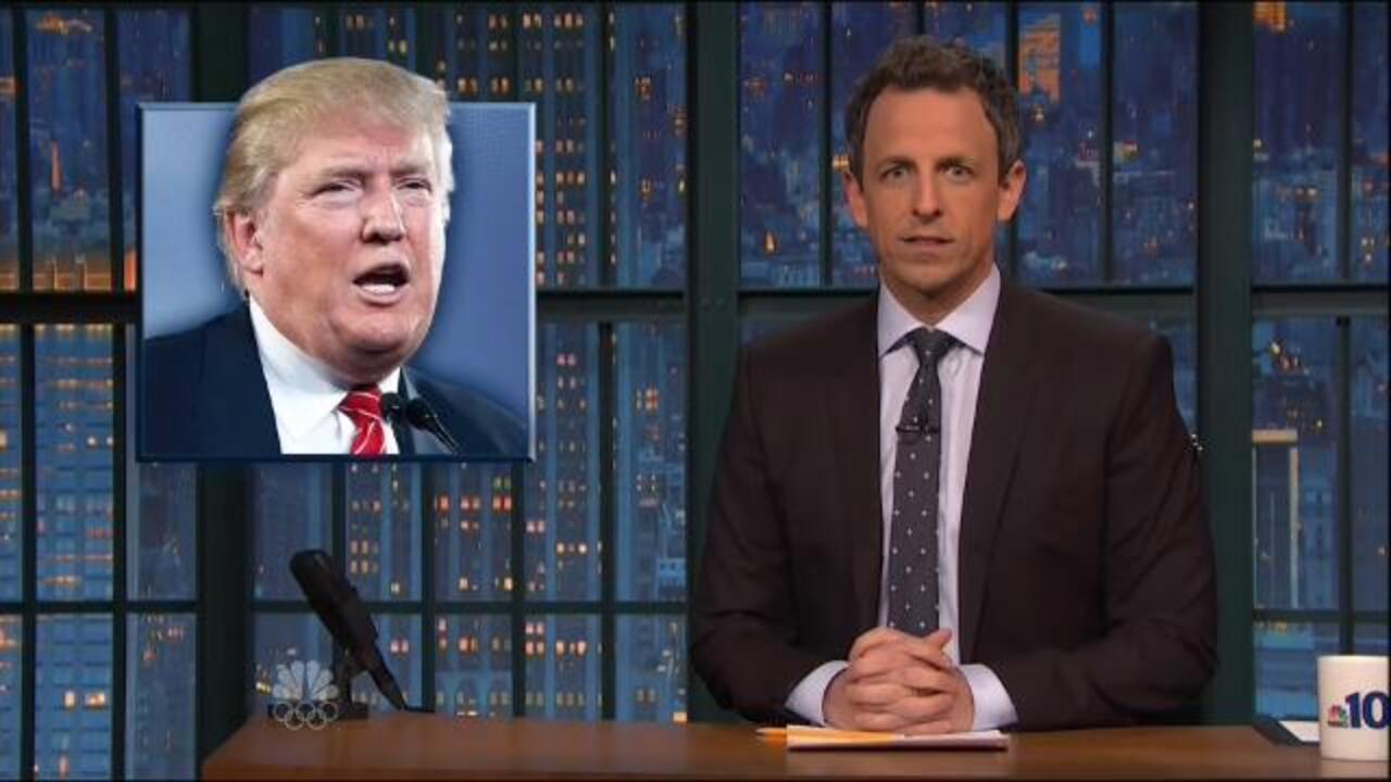 Playback: Trump's relationship with God - POLITICO