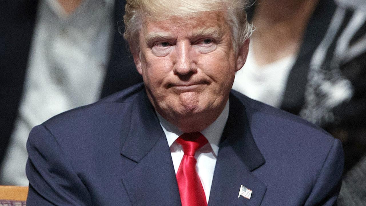 Poll: Trump tied with Clinton in Utah - POLITICO