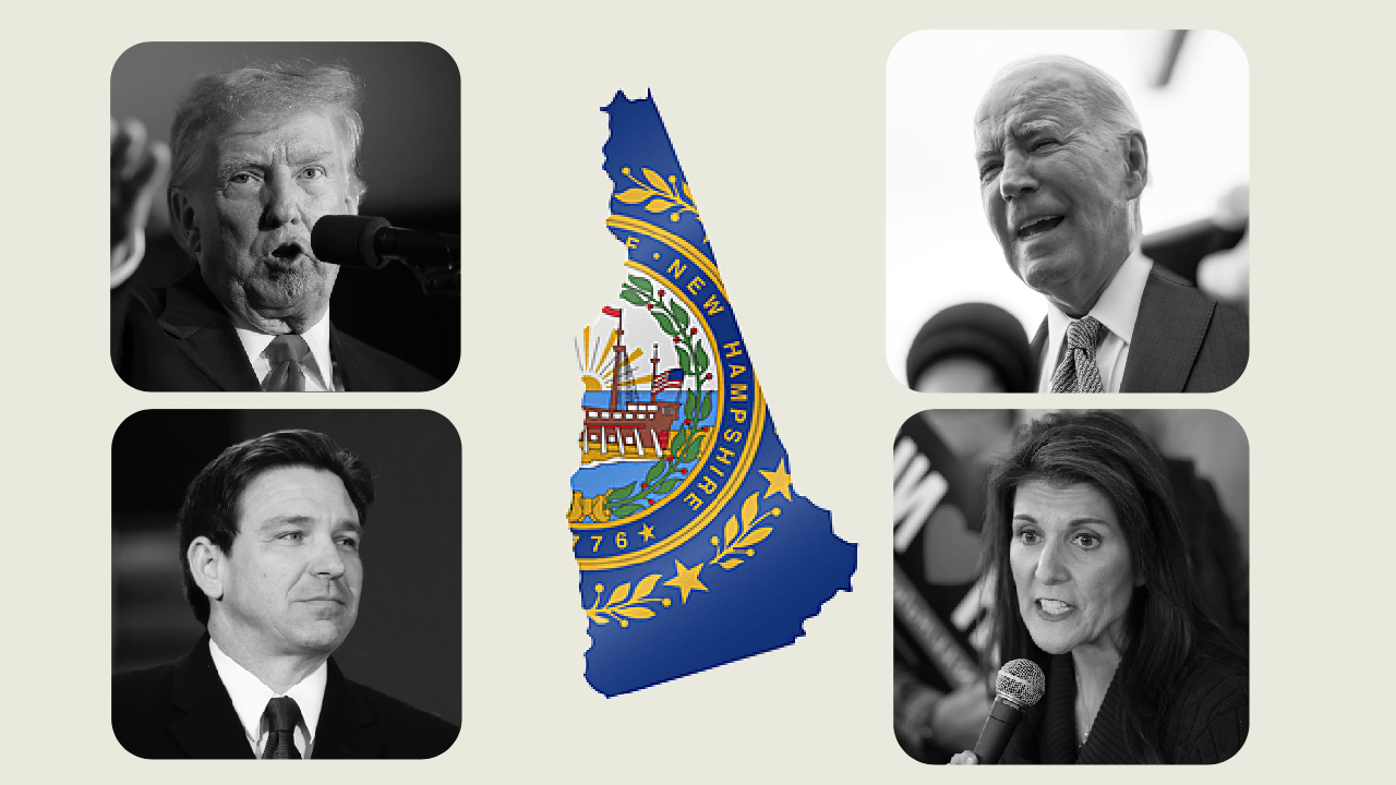 New Hampshire primary: Here's what to know - POLITICO