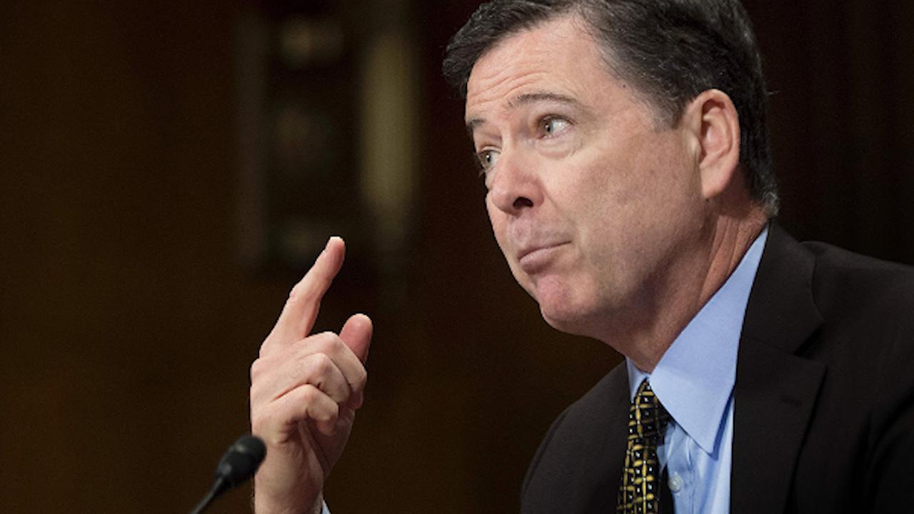 Comey to critics: 'Look at the whole body of my testimony' - POLITICO
