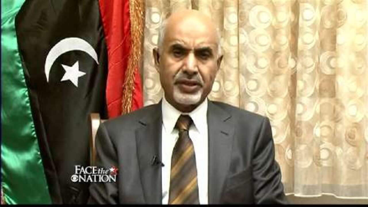 Libyan President No Doubt Attack Preplanned Politico