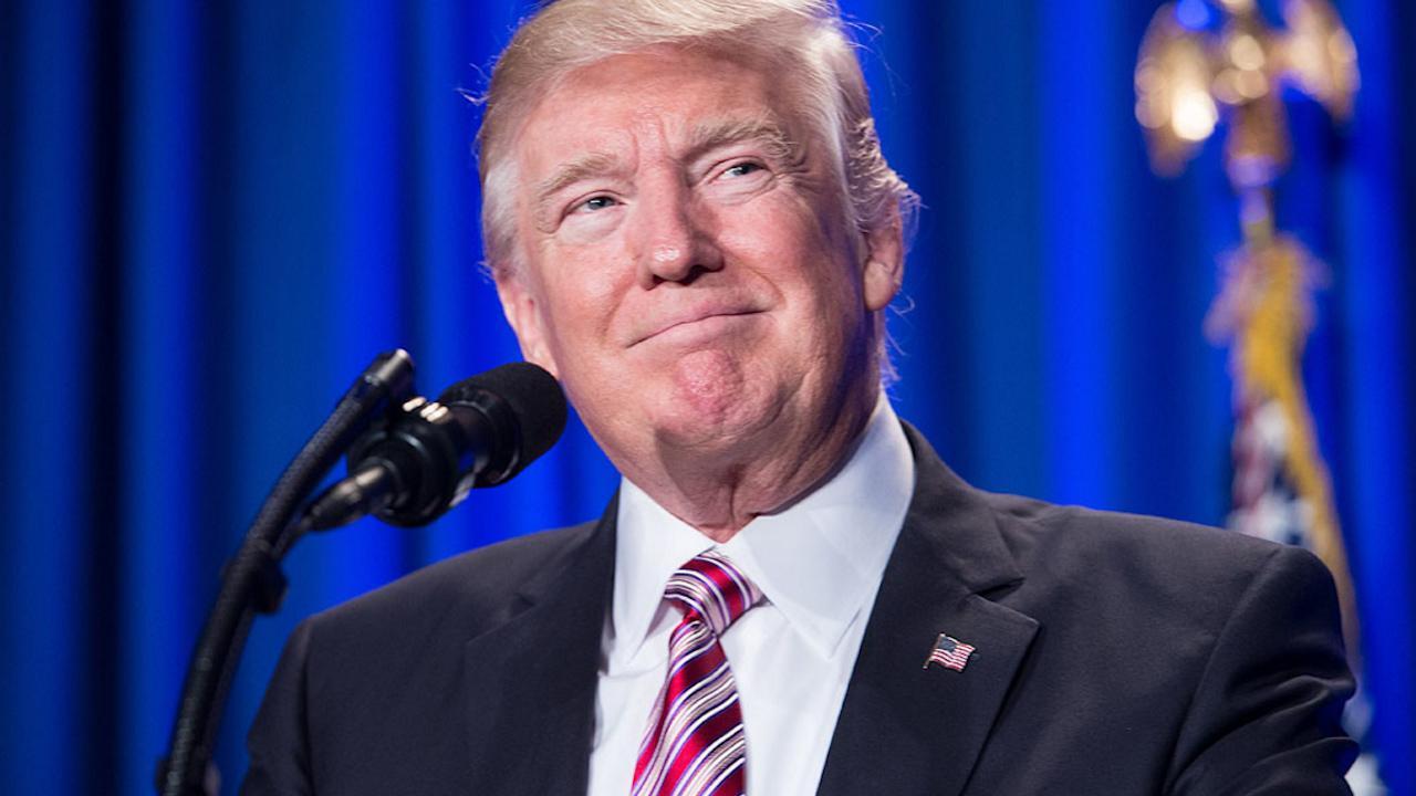 Trump wishes Comey 'good luck' ahead of high-stakes testimony - POLITICO